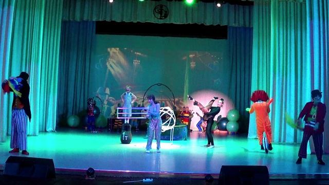 23. Шаривари "2 аккорда" ВДВШ