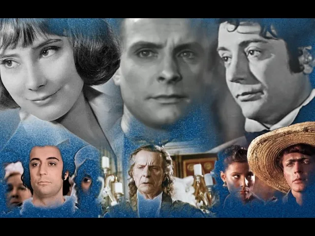 Самойловы. Актерская династия