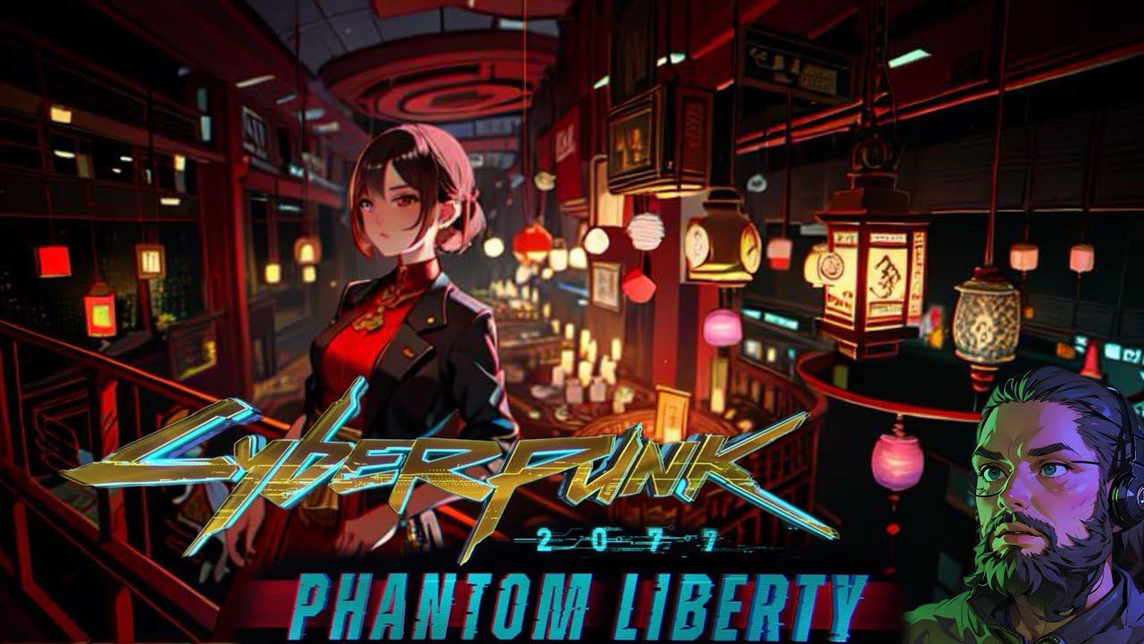 БАР “МОТЫЛЕК” ► Cyberpunk 2077 Phantom Liberty #9