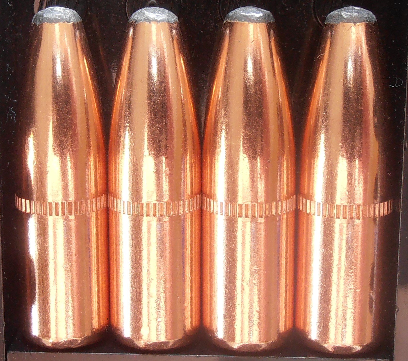 Nosler Bonded Solid Base .30, 168 gr/10,9 грамм, ВС-0,350
