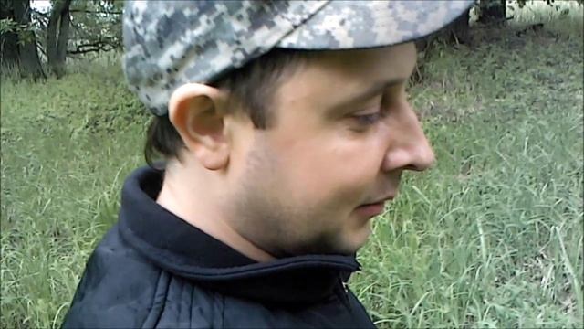 аномальная зона! 1 часть.