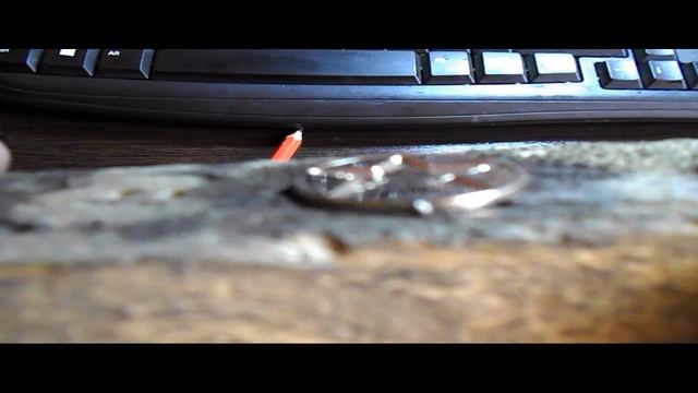 МЕДАЛЬОН.ПЕНТАГРАММА,чтоль.Кулон из двух монет.