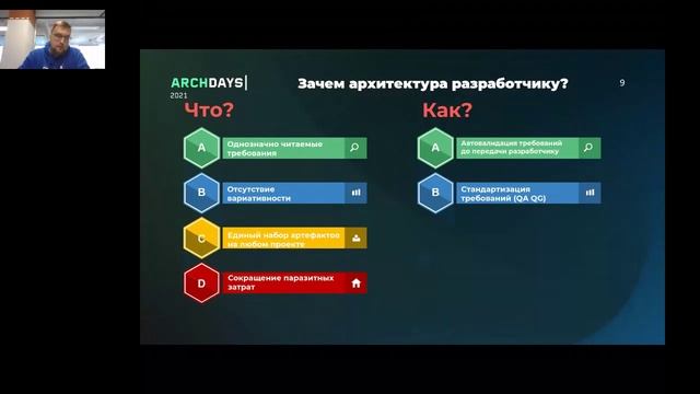 Артем Брюховецкий — Архитектура в Почте России .mp4