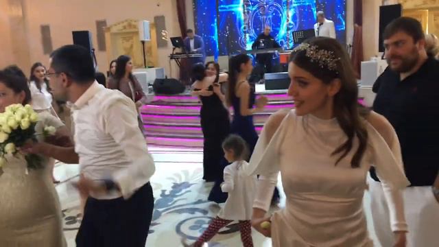Ассирийская свадьба🎊🥂Полина💞Геннадий.Assyrian wedding🎊🥂Polina💞Gennadiy.30.08.2019