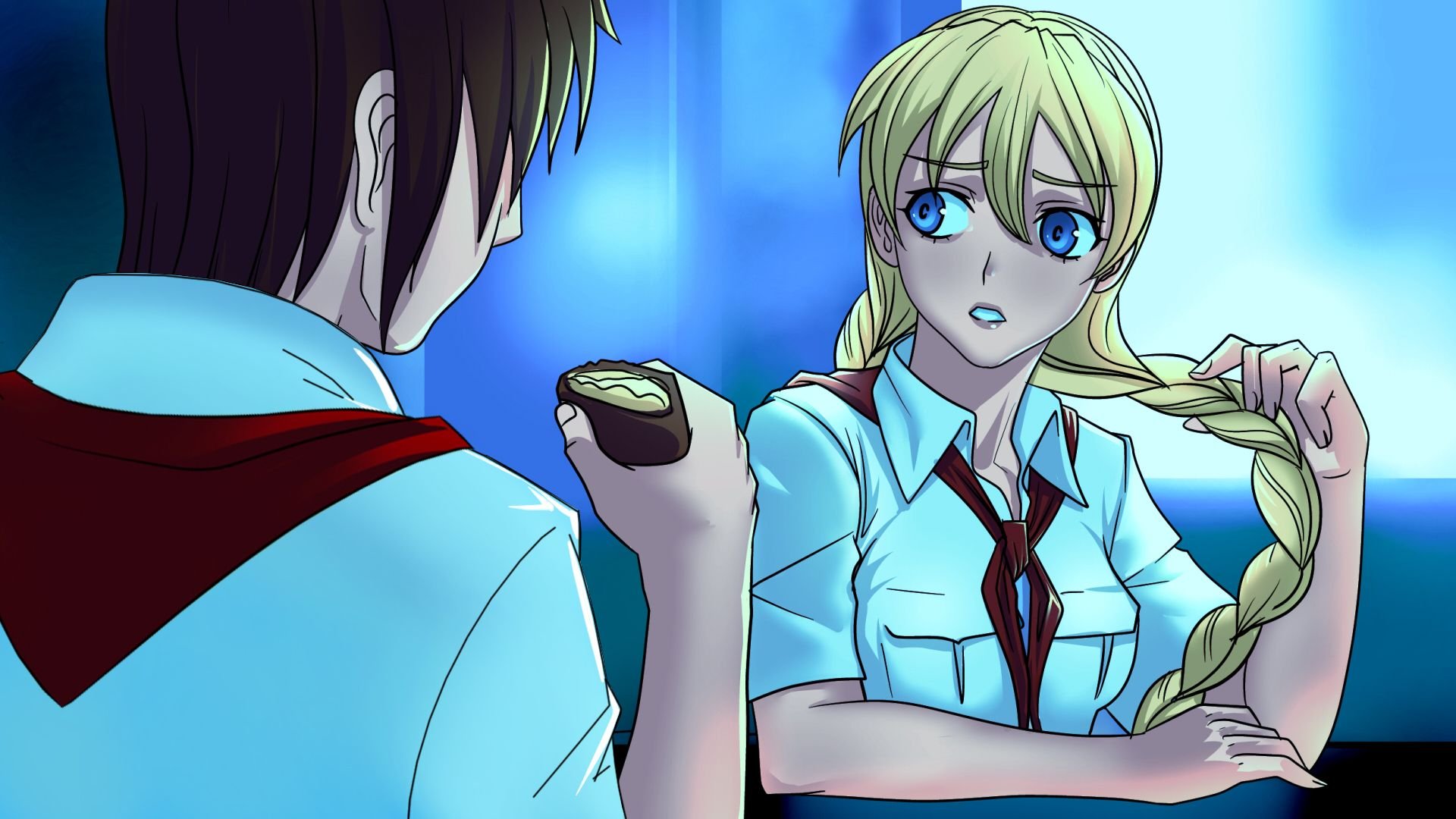 # 004 - 7ДЛ - Одиночка (Локи, День 1, Вечерние встречи) - Бесконечное лето, мод 7 Дней Лета