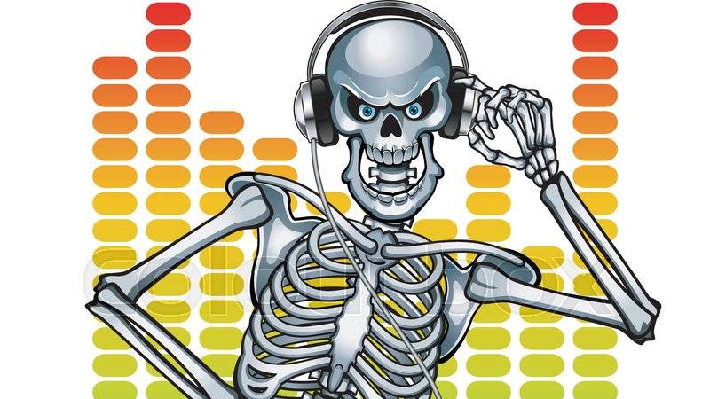 ДИДЖЕЙ ЧЕРЕП