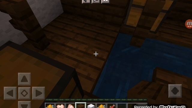 Маинкрафт выживаю на карабле 1 часть