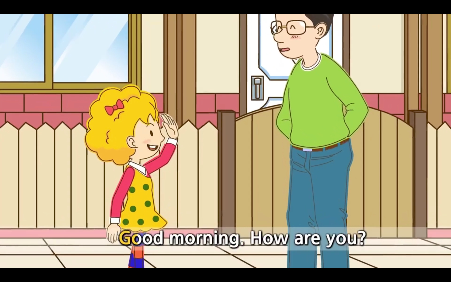 Английский для детей HELLO