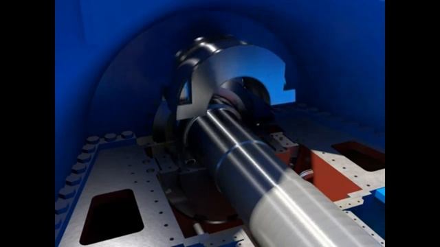 Пошаговая технология разборки паровой турбины