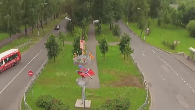 Клип "Дом мой - Металлострой". 2016 г.