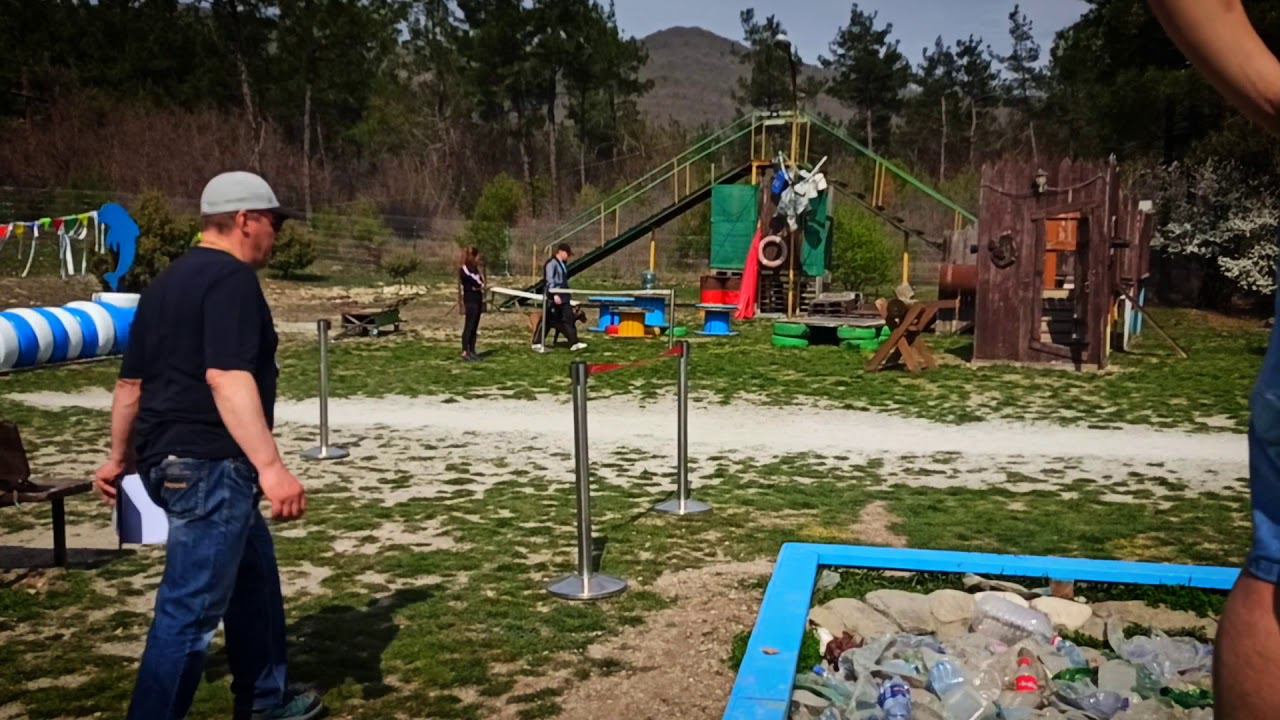 Соревнования мондьоринг 27.03.20 Геленджик