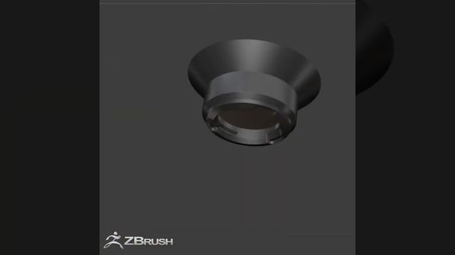 Улучшайте свою модель с помощью ZBrush - ZModeler, логических значений и рендеринга в действии