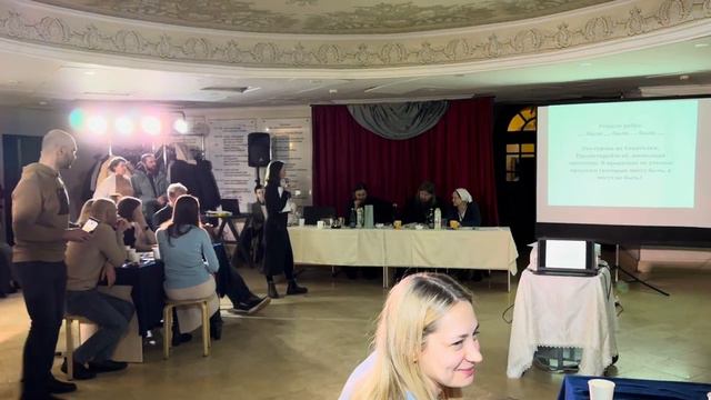 Брейн-ринг по Евангелию. Часть 2 (15.02.24)