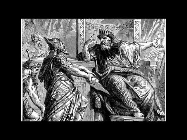 11.2 По страницам Библии - лекции доктора Мак Ги по третьей книге Царств