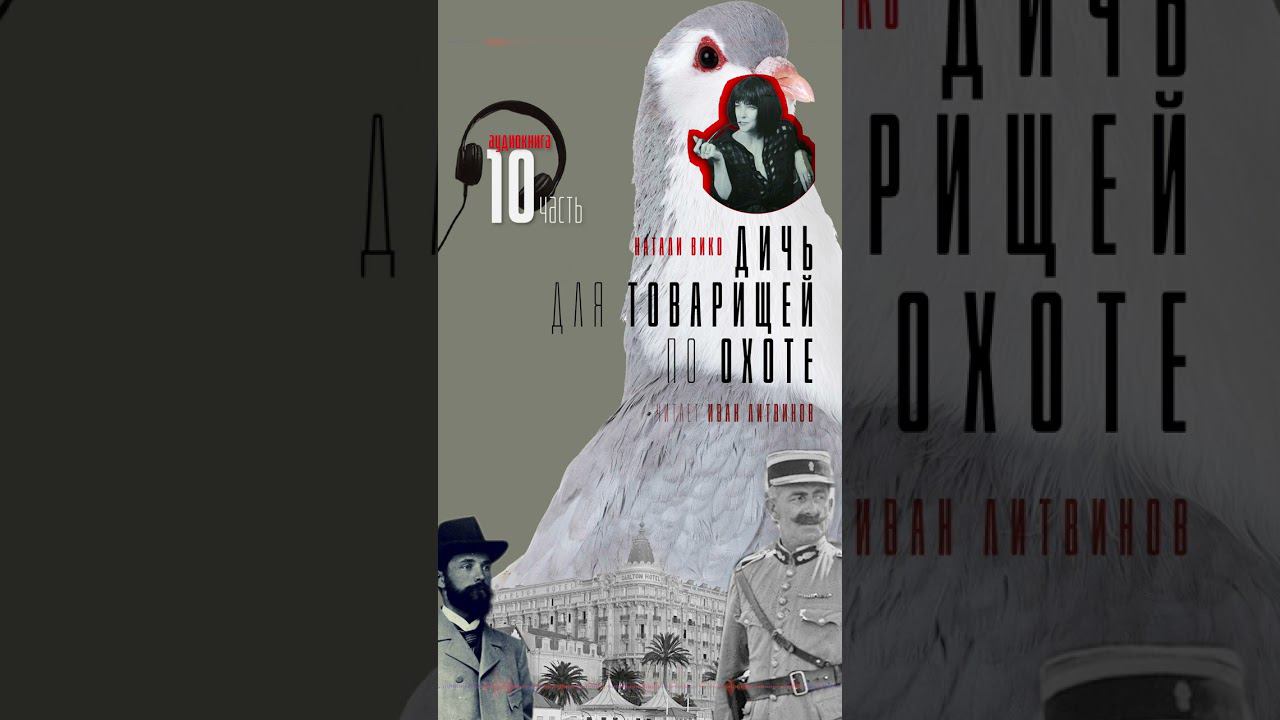 Дичь для товарищей по охоте. Часть 10. окончание