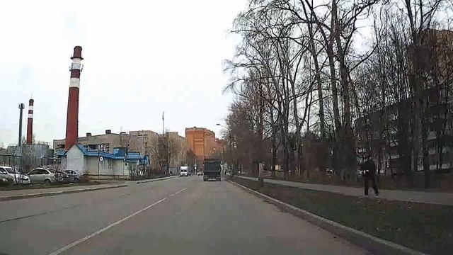 ЩЁЛКОВО  по  улицам.15  ноября  2022.mp4