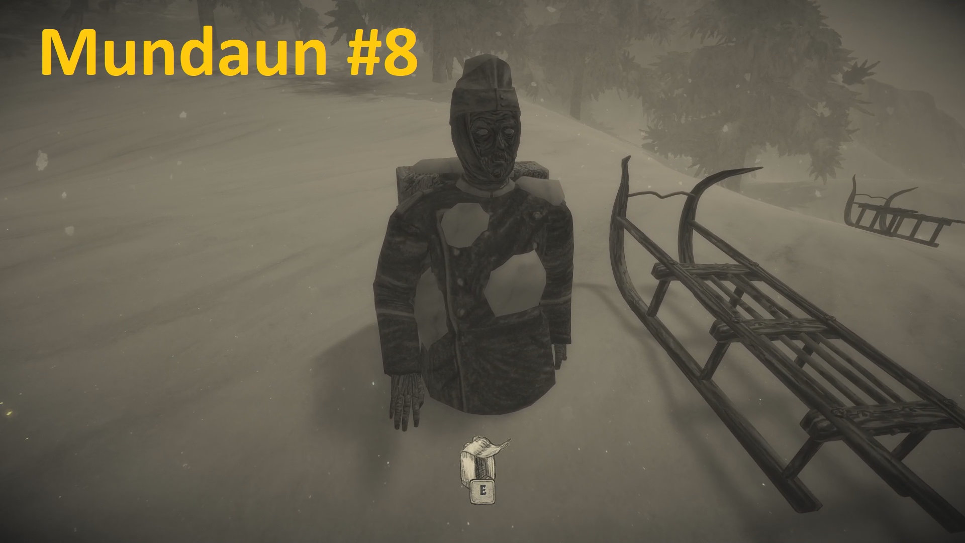 Mundaun #8 ► Кого только не встретишь в этой игре