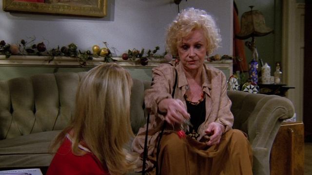 Друзья Сезон 2 серия 9 (Сериал,1994)