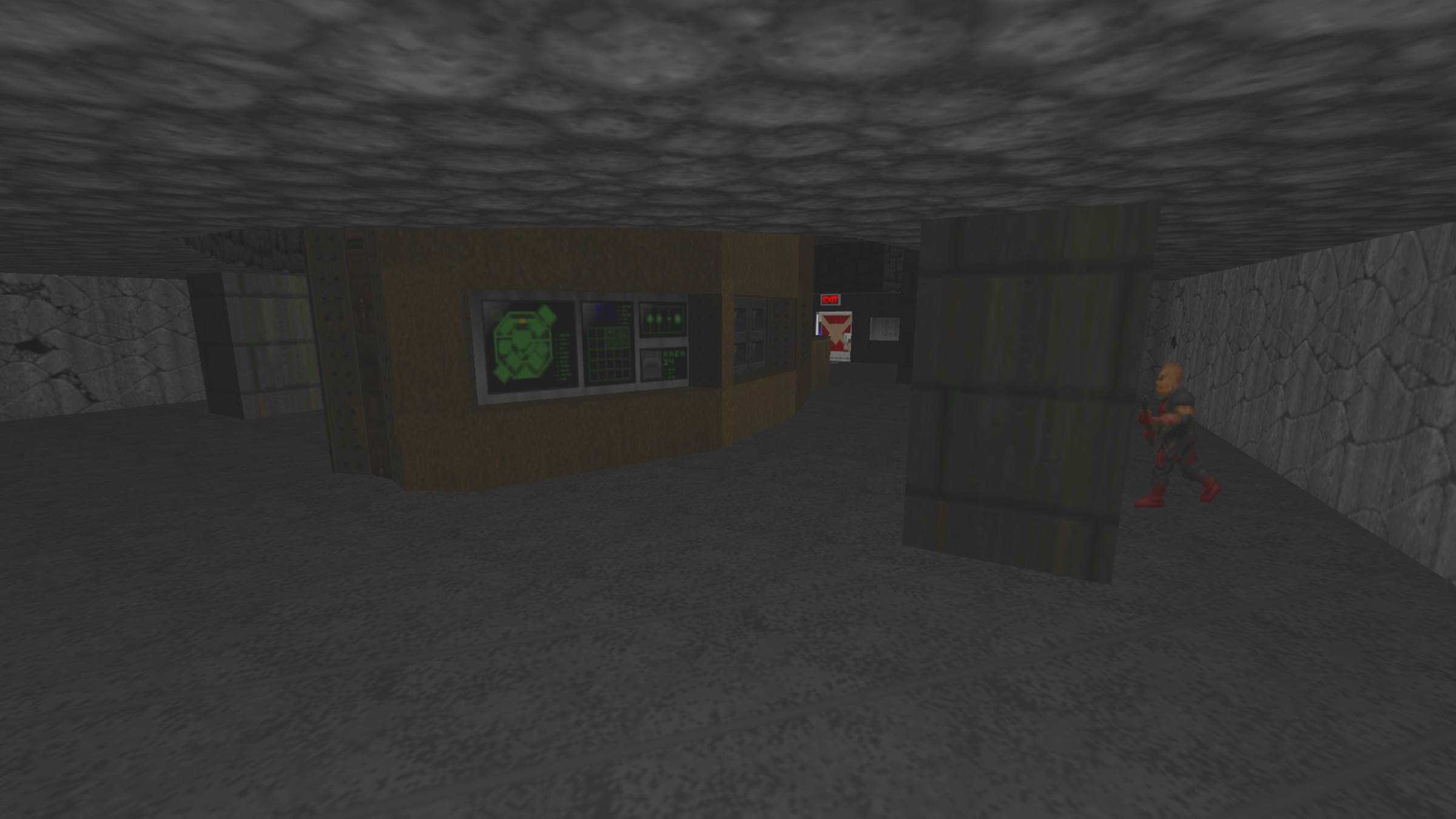 Map17: Deadlift - Three's A Crowd [Все секреты]