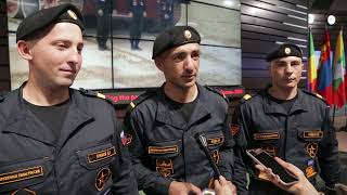 Эксклюзивное интервью 04.09.2021