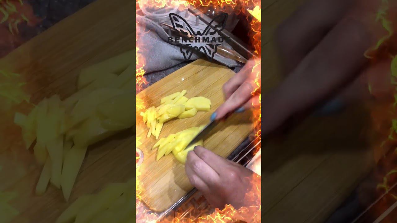 Benchmade новый Тоськин нож!!!