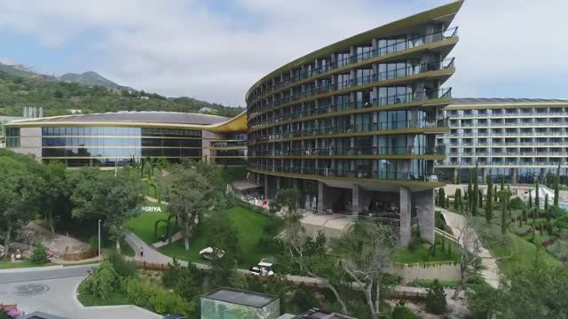 Премиум-курорт МРИЯ РЕЗОРТ & SPA – корпоративный фильм