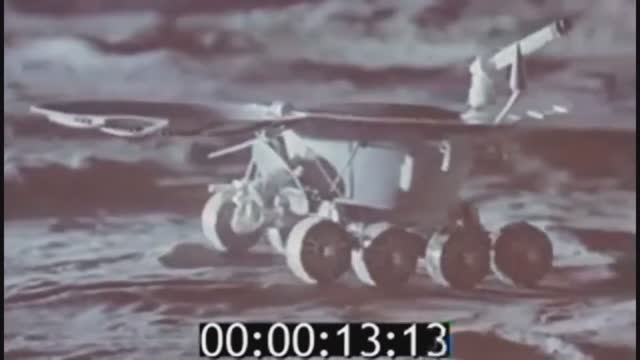 Лунная миссия СССР