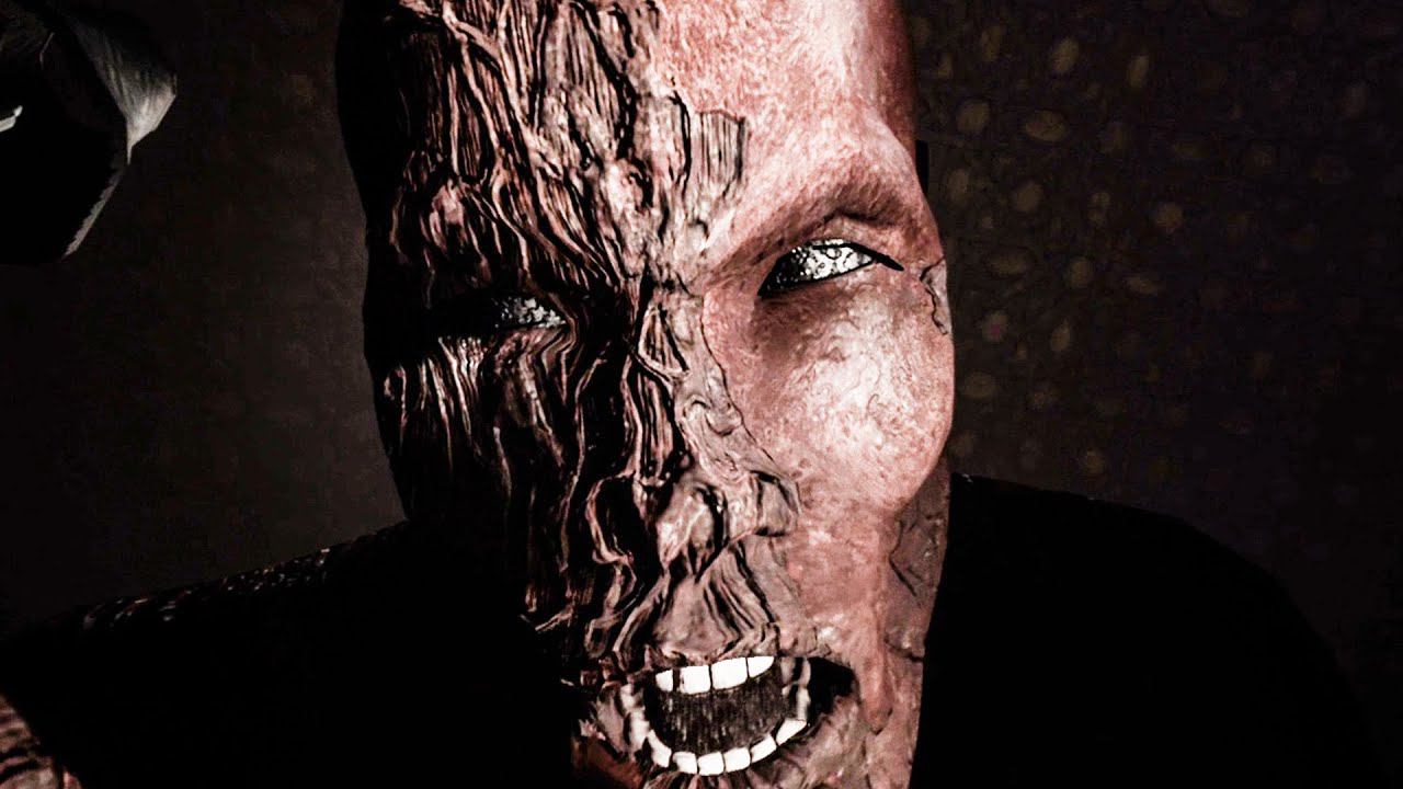 ОСТРЫЙ АЛАН!  ALAN SHARP DEMO  ИНДИ ХОРРОР ИГРА