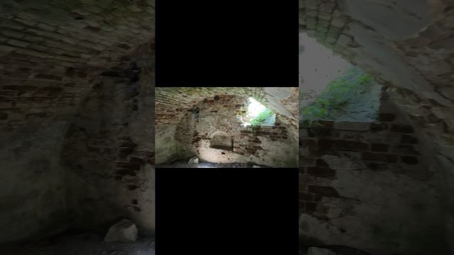 Нашли церковный подвал