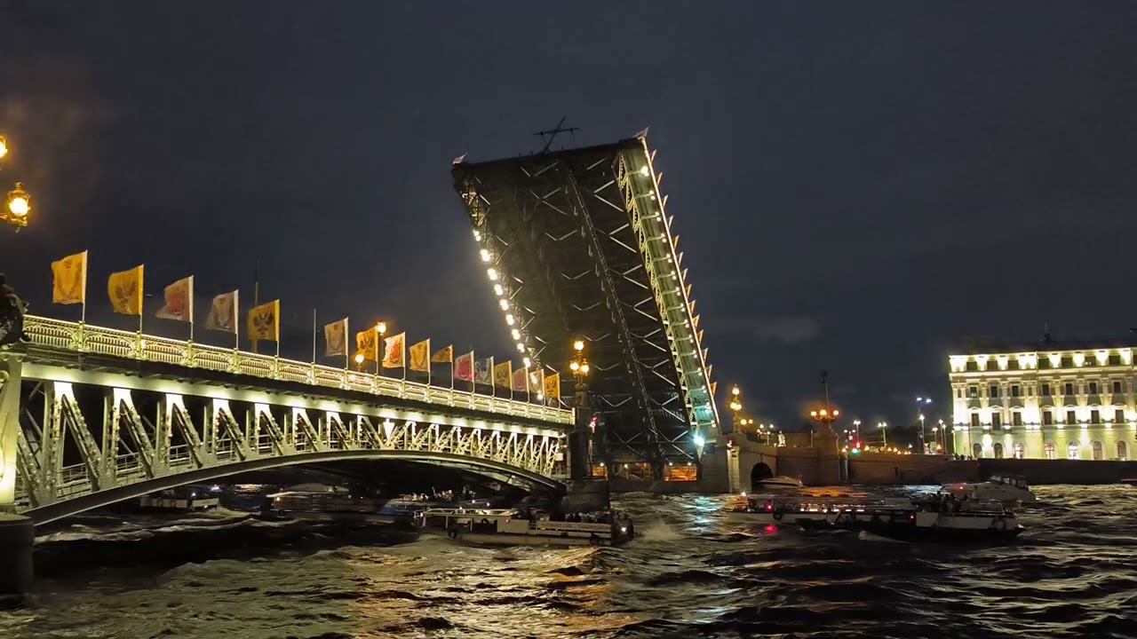 Троицкий мост