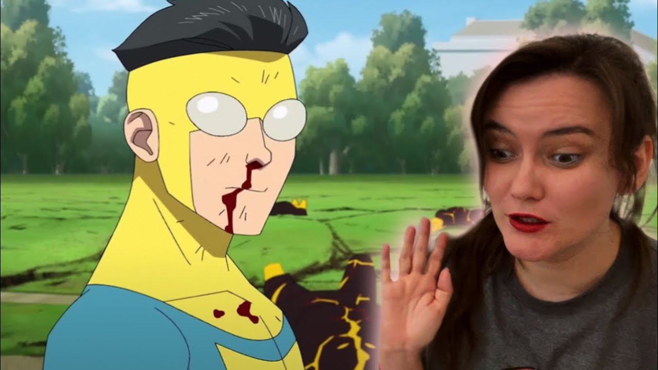 Неуязвимый | Трейлер | Реакция