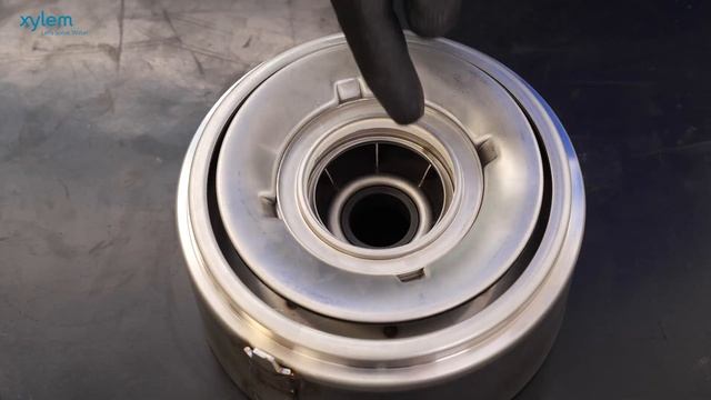 Lowara 33-46-66-92 e-SVI / Обслуживание