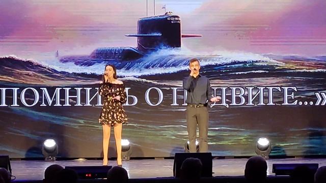 Хворостьянов Даниил & Кунц Алина - Кто если не мы (19.03.2022)