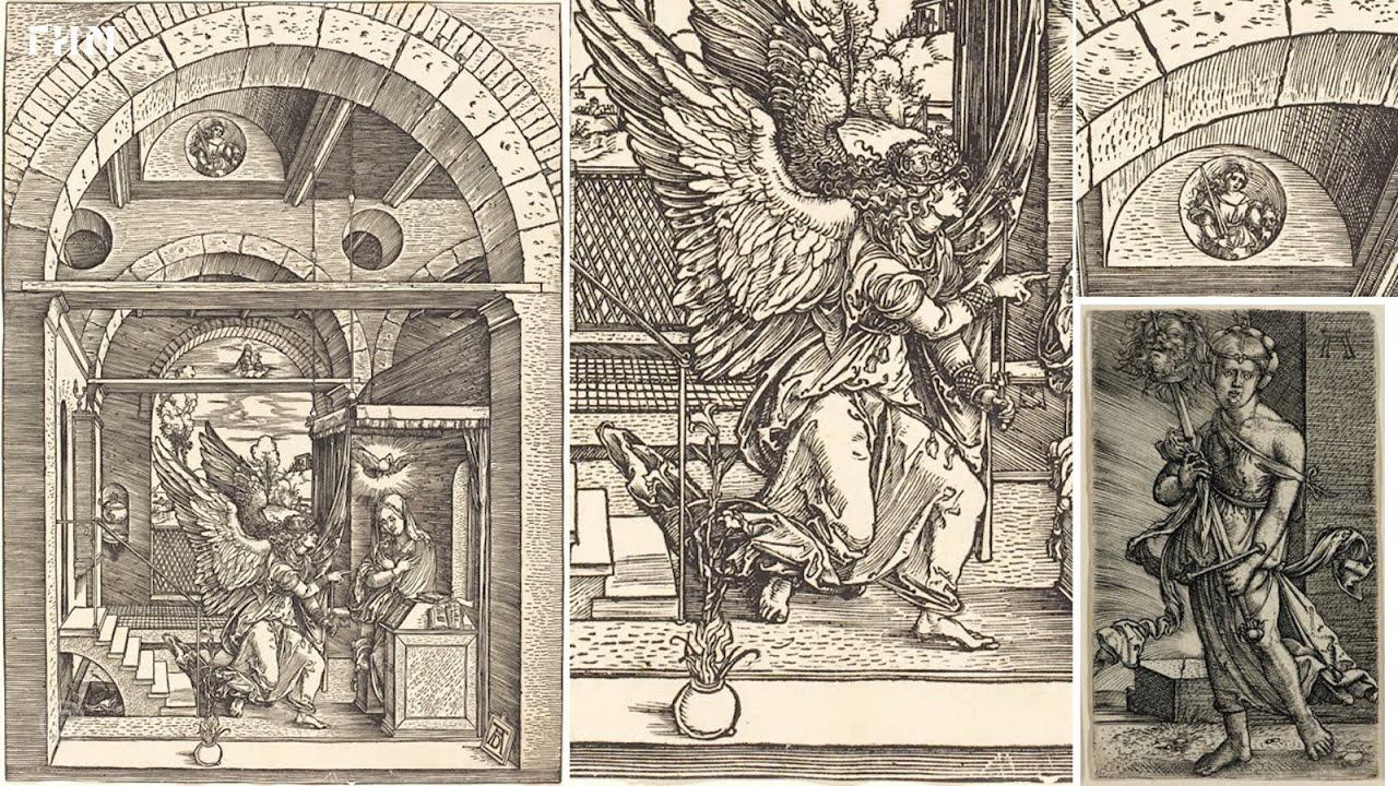 Лекция "Древние символы в творчестве Альбрехта Дюрера"