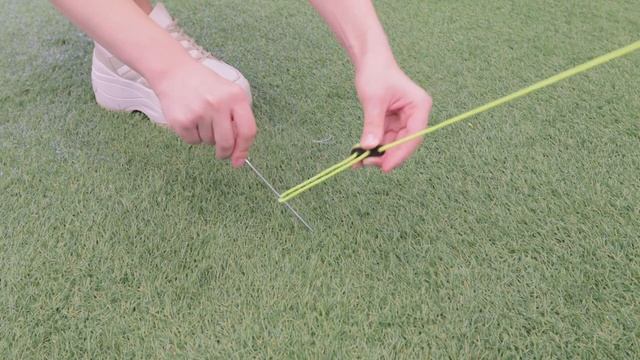 Как установить палатку автомат PAVILLO