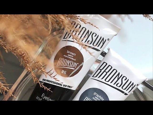 Новый бронсан, особенности, отличия от старой формулы, колористика, миксы