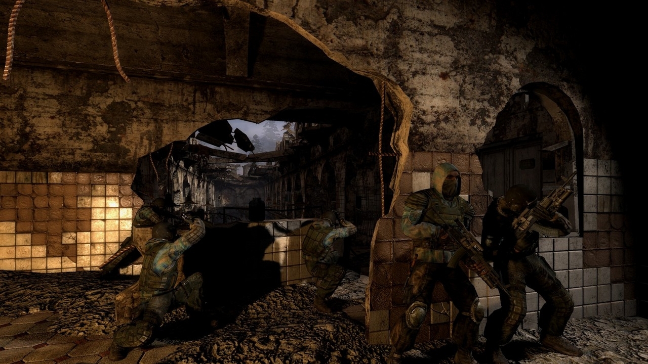 Прохождение S.T.A.L.K.E.R. Чистое небо. Часть 19. Госпиталь.