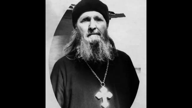 Схиигумен Савва Остапенко. Интервью, продолжение