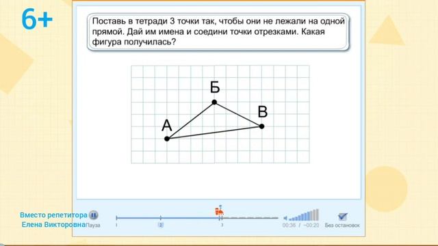 Начало геометрии