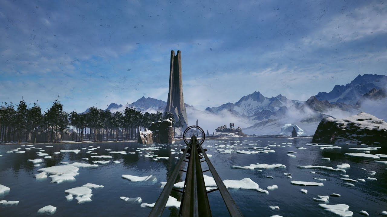 The Talos Principle 2 #11 В чем вина Гефеста?