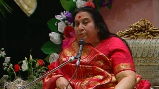 1989 год 19 июля. Пуджа шри Парамчайтанье.Реальность - это шри Парамчайтанья. Тауфкирхен. Германия