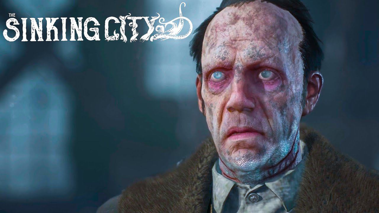 СДЕЛКА С ДЬЯВОЛОМ "The Sinking City" ᐅ №8