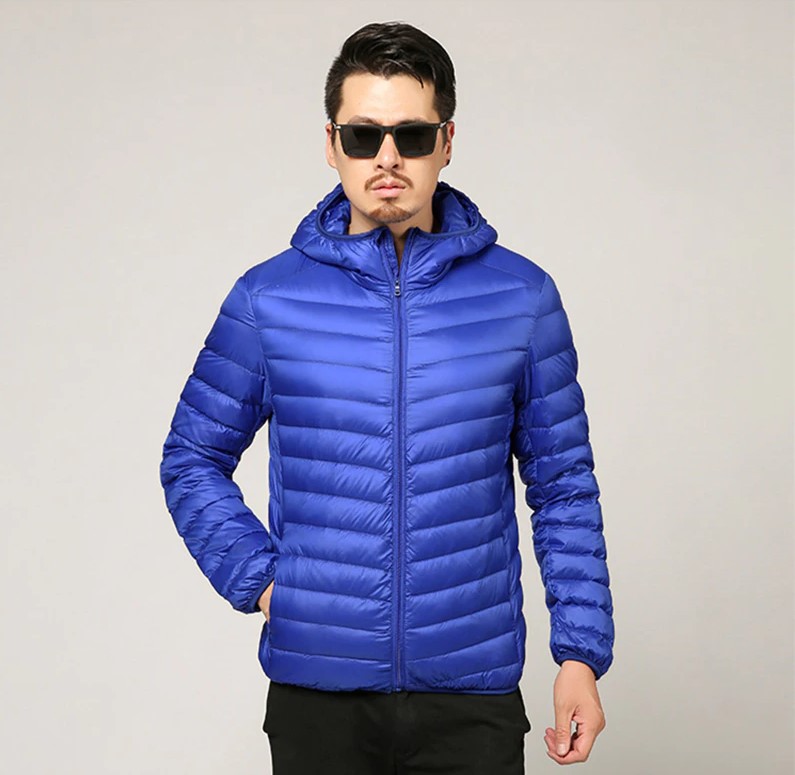 Мужская куртка всесезонная