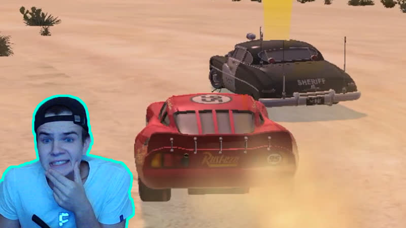 Догоню и на металлолом сдам! ? Тачки новый сезон Прохождение Часть 8