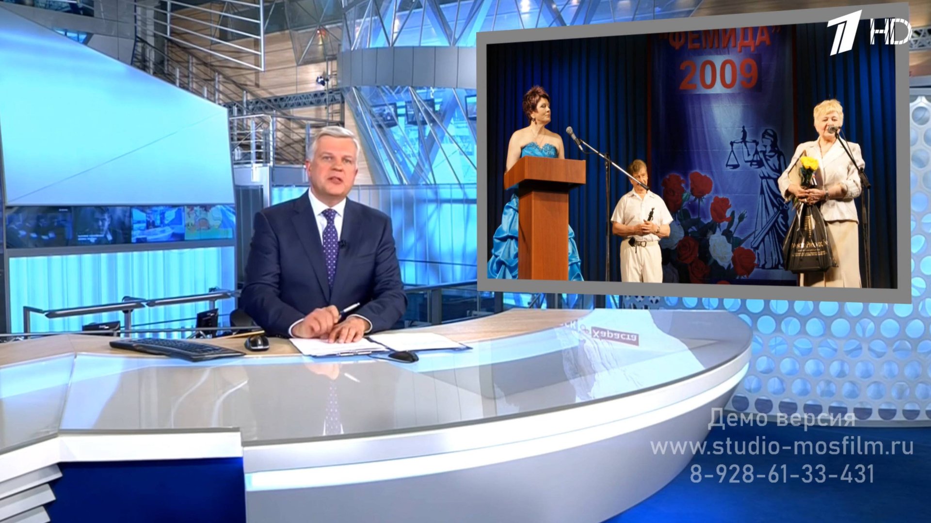 НОВОСТИ — Видео-поздравление с Днём рождения и юбилеем для мамы, бабушки, свекрови