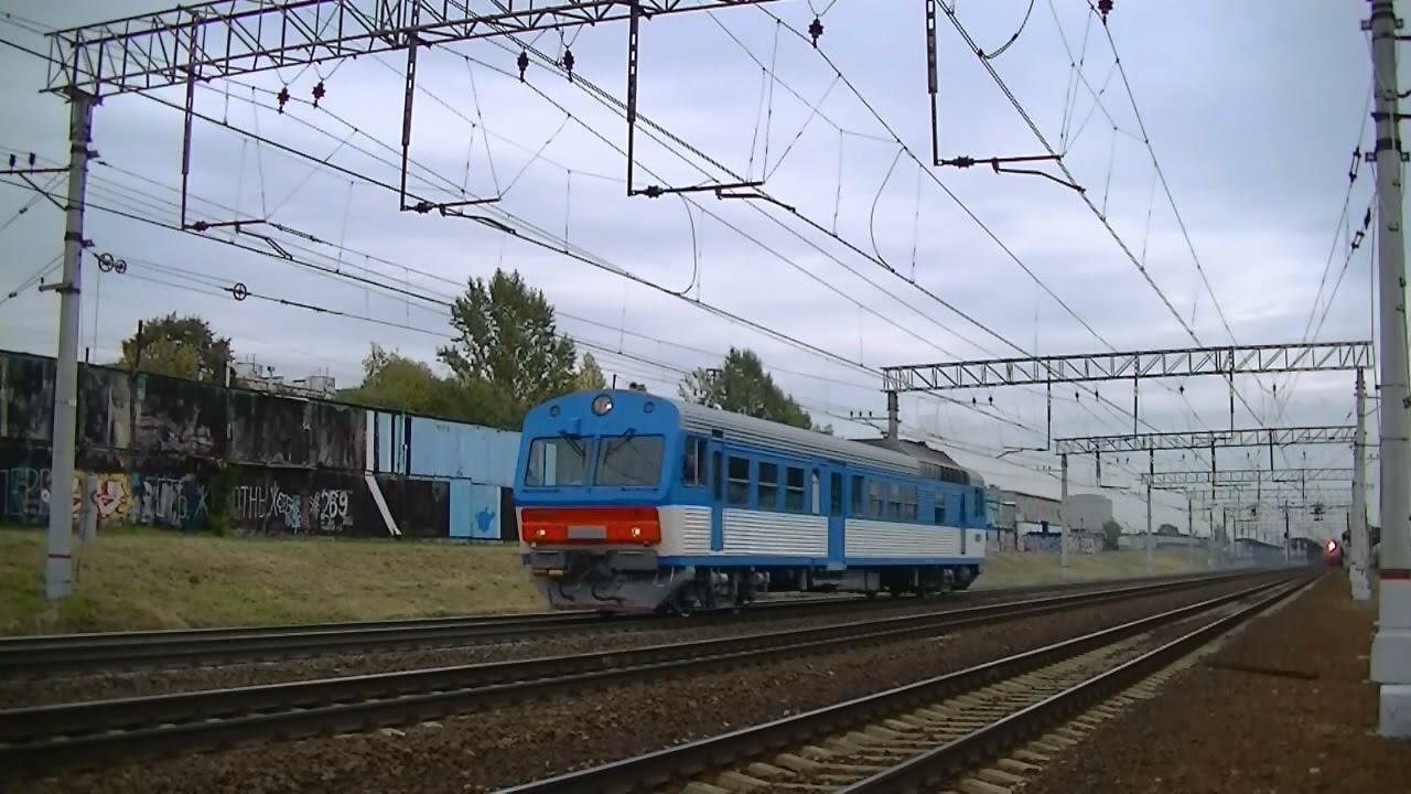 Автомотриса АЧ2-088