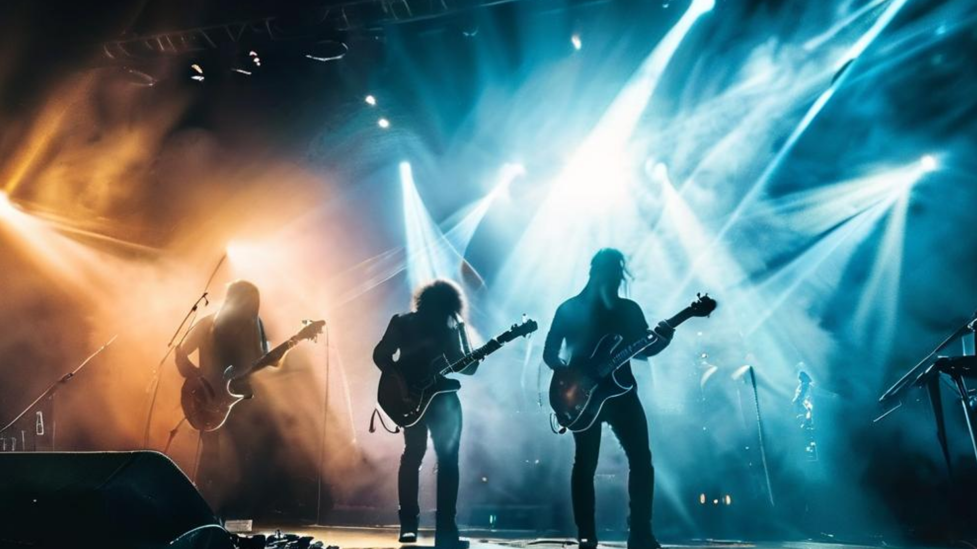 Песня Med Tempo Rock.