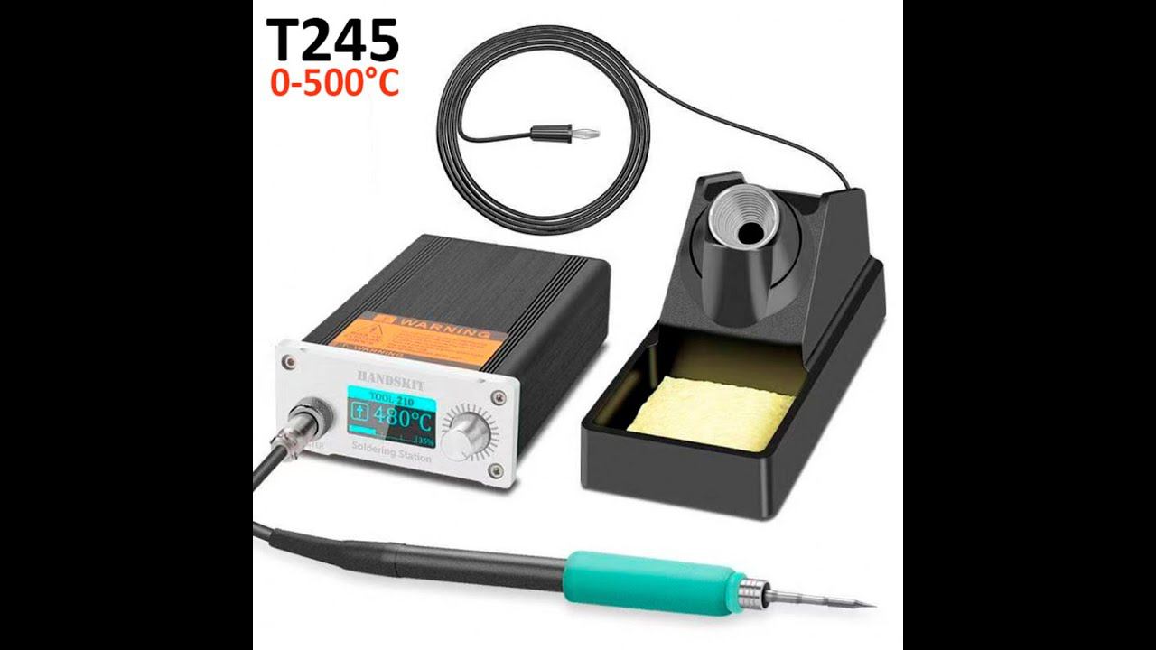 [Обзор] JBC245 от HandsKit. TFL радует!