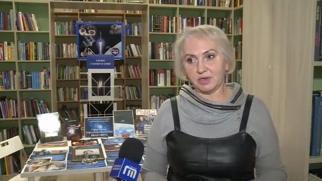 В Ярославле открылась выставка, посвящённая Валерию Токареву