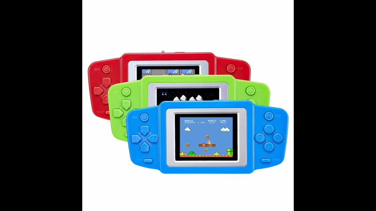 Моя покупка на AliExpress. Воспоминания из детства - игры Денди.